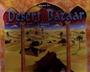 Fair Play Games - Desert Bazaar - Discounted Board Games and Card Games ...